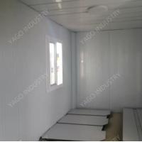 China Sustainable Construction Mine Site Camp Prefabricated Accommodation Shipping Containers for sale