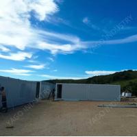 China Galvanization Modular Office Building Prefabricated Container Fireproof for sale