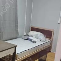 China Q235 Steel Prefab Office Units Modular Building For Social Housing Projects for sale