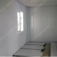 China Modular 40 Foot Container Homes Accommodation Units For Disaster Emergency for sale