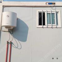 China Eco Friendly Site Modular Accommodation Building Prefabricated House for sale
