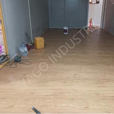 China OEM Site Accommodation Units Prefab Modular Office Building Container for sale