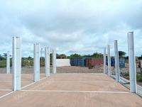 China Pre-finished Factory Assembly Mining Camp Container Module with Dust-Proof Anti-Corrosion and Flexible Scalable Layout for sale
