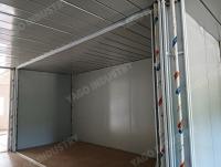 China Robust Practical Prefabricated Container Building Anti‑corrosion Heat Insulated Remote Site Housing Unit for sale