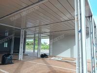 China Low-Maintenance Weather Resistant Mining Camp Modular Building for Fast Assembly Worker Accommodation for sale