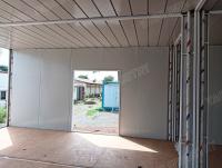 China Robust Insulated Weather Resistant Modular Accommodation Building for Fast Assemble Onsite Staff Living Quarters for sale