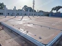 China Robust Insulated Weather Resistant Modular Accommodation Building for Fast Assemble Onsite Staff Living Quarters for sale