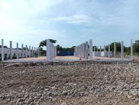 China Robust Insulated Weather Resistant Modular Accommodation Building for Fast Assemble Onsite Staff Living Quarters for sale