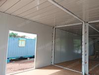 China Rapid On-Site Modular containers under Challenging Conditions Remote Infrastructure camp for sale