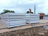 China Cost Effective Flatpack Temporary Construction Camp with Galvanized Steel Frame Modular Housing for sale