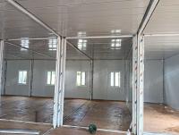 China Robust Insulated Weather Resistant Modular Accommodation Building for Fast Assemble Onsite Staff Living Quarters for sale