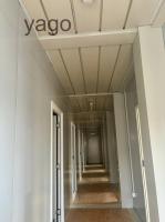 China Prefabricated Container Camp Infrastructure Scalability Workforce Accommodation for sale