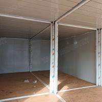 China Prefabricated Steel Structure Building & Modular Industrial Workshop with High-grade Q235B or Q345B Steel for sale