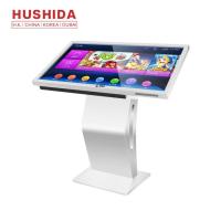 China 1080p Digital Signage Touchscreen Display , IR Monitor for Shopping Mall for sale
