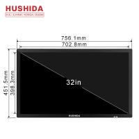 China 32inch Infrared 10 Points 1080p Touch Screen Display Monitor for Advertising and Query Android System for sale
