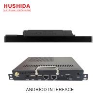 China 32inch Infrared 10 Points 1080p Touch Screen Display Monitor for Advertising and Query Android System for sale