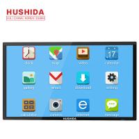 China 43 inch Infrared 10 Points 1080p Touch Screen Display Monitor for Advertising and Query Android System for sale