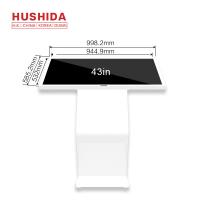 China 42inch 1080p Digital Signage Touchscreen Display, Digital Kiosk Display with Android Full HD IR Monitor for sale