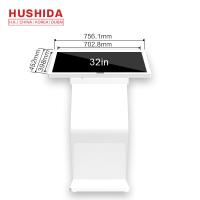China 32inch 1080p Digital Signage Touchscreen Display, Digital Kiosk Display with Android Full HD IR Monitor for sale