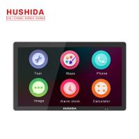 China 32 inch 10 Point Capacitive Touch Screen All in One LCD Display Monitor Commercial Full HD lCD Display Monitor for sale