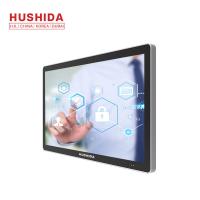 China 32 inch 10 Point Capacitive Touch Screen All in One LCD Display Monitor Commercial Full HD lCD Display Monitor for sale