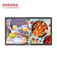 China 43 inch 10 Point Capacitive Touch Screen All in One LCD Display Monitor Commercial Full HD lCD Display Monitor for sale