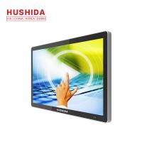 China 43 inch 10 Point Capacitive Touch Screen All in One LCD Display Monitor Commercial Full HD lCD Display Monitor for sale