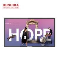 China 49 inch 1080P Capacitive Touch Screen All in One LCD Display Monitor Commercial Full HD 10 Point Touch LCD display for sale