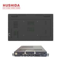 China 49 inch 1080P Capacitive Touch Screen All in One LCD Display Monitor Commercial Full HD 10 Point Touch LCD display for sale