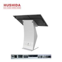China 32 inch Capacitive Touch Screen Full HD Kiosk 1080P LCD Display Monitor For Shopping Mall for sale
