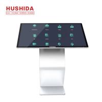 China 49 inch Capacitive Touchscreen Digital Kiosk Display with Android 4K Full HD Monitor for Shopping Mall for sale