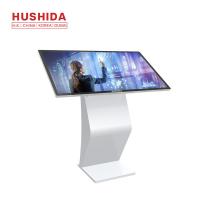 China 49 inch Capacitive Touchscreen Digital Kiosk Display with Android 4K Full HD Monitor for Shopping Mall for sale