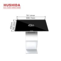 China 49 inch Capacitive Touchscreen Digital Kiosk Display with Android 4K Full HD Monitor for Shopping Mall for sale