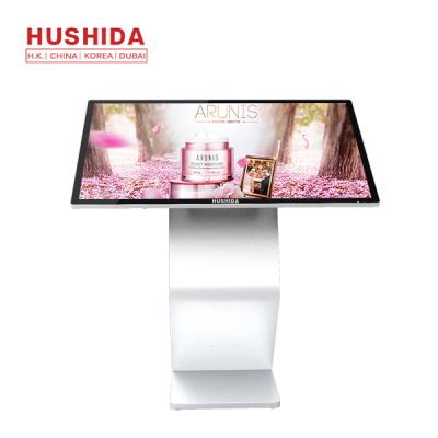 China 65 inch Capacitive Touch Screen Full HD Kiosk 1080P LCD Display with Android 4K Full HD Monitor for sale