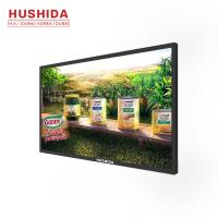 China 60HZ Wall Mounted Digital Advertising Display Screens 1080P 49 Inch Bright Color for sale