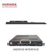 China 65 inch OPS PC Multi Touch digital smart board Interactive Display interactive whiteboard for sale