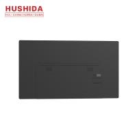 China Black Wall Mounted Advertising Display software Split Screen Timing switch for sale