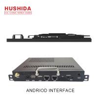 China 55inch 3840×2160 Windows Android Dual System 20 points Touch Screen Monitor for meeting room for sale