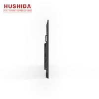 China 4K FHD LCD Wall Mounted Digital Signage Aluminum Alloy Sheet Metal Remote Control for sale