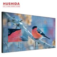 China Slim 3x3 DID Lcd Video Wall Digital Signage Screen For Advertising Player Totem Monitor for sale