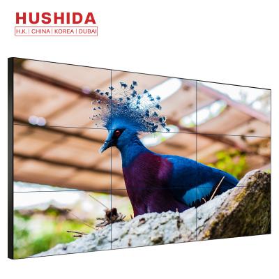 China Big Advertising Screen 178x178 Viewing Angle YPBPR Signal Support for sale