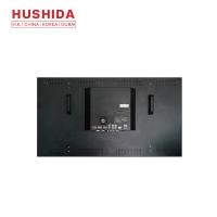 China 65 Inch 4K TV Video Wall HUSHIDA Big Screen for Exhibition And Shopping Mall for sale