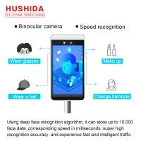 China F3 Series Face Access Control Live Detection with Binocular Camera for sale