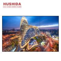 China Full HD LED / LCD Video Wall Display , 46 Inch Indoor Advertising Screen for sale