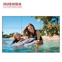 China 1.8mm Narrow Bezel Lcd Video Wall / 49 Inch DID Video Wall LCD Advertising Player for sale