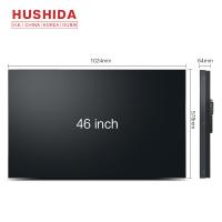 China DID Narrow Bezel Splicing Lcd Video Wall With Video Wall Controller Indoor for sale