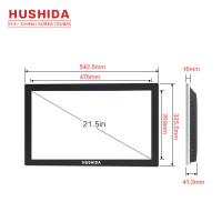 China 21.5 Inch Wall Mounted Screen Digital Signage With FHD Resolution for sale