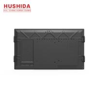 China 65 inch Hushida Digital Signage Information Publishing With Wifi for sale