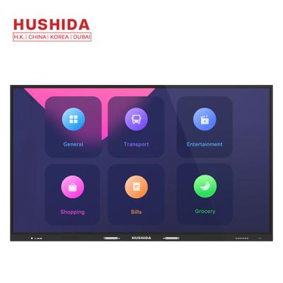 China Portable Touch Screen Interactive Whiteboard ,  Wireless Interactive Whiteboard I3/ I 5 /I7 for sale
