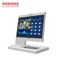 China 10.1 Inch C1 Series Intelligent Face Certificate Verifier Support Identity Card for sale
